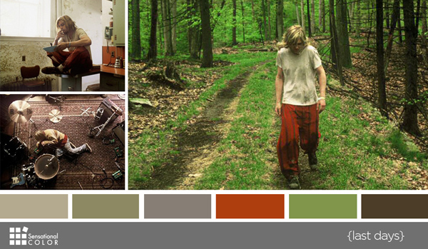 Color in Films | The Design Inspirationalist