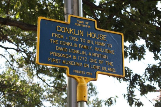 Historic Series: David Conklin Farm House | The Design Inspirationalist