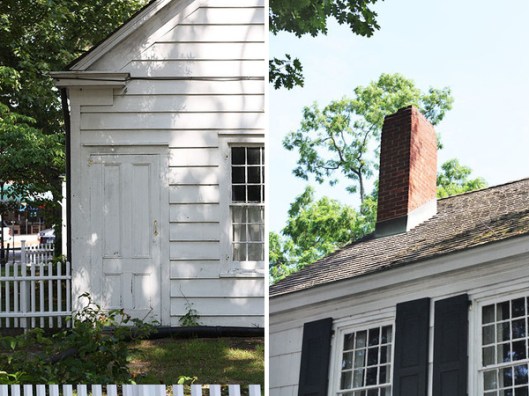 Historic Series: David Conklin Farm House | The Design Inspirationalist