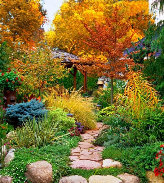 Outdoor Goodness | The Design Inspirationalist
