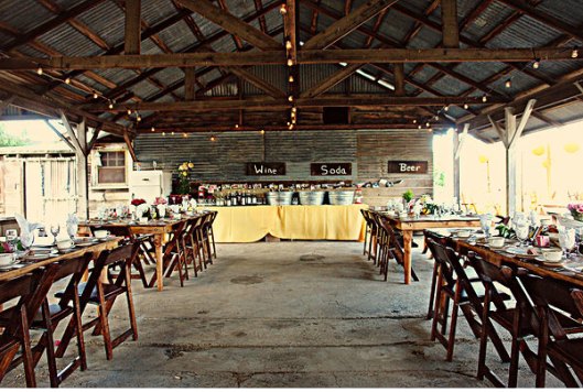 Inspiration for a Farm Wedding | The Design Inspirationalist