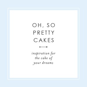 Oh, So Pretty Cakes | The Design Inspirationalist