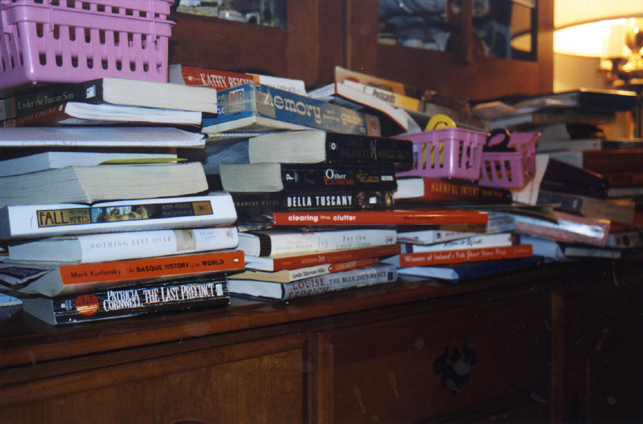 Guest Post: How to Part with Clutter | The Design Inspirationalist