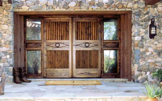 Unique Door Designs for Your Home’s Exterior | The Design Inspirationalist