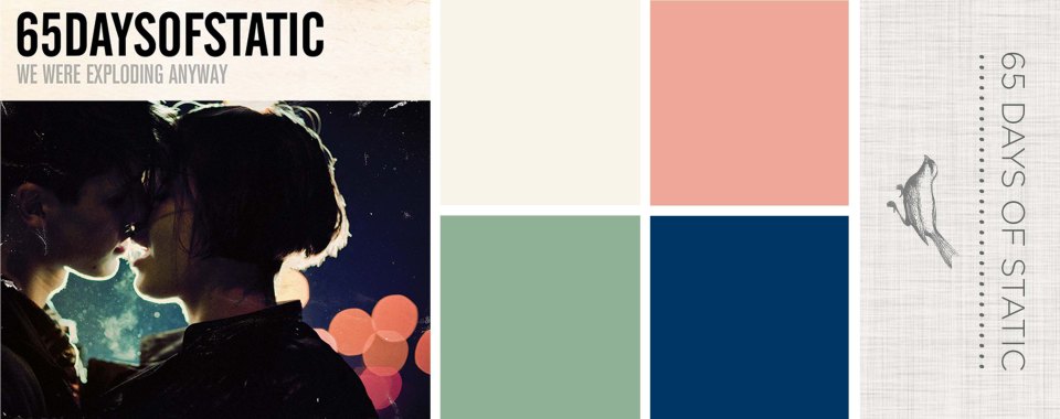 Sound in Color – Album Art Color Palettes | The Design Inspirationalist