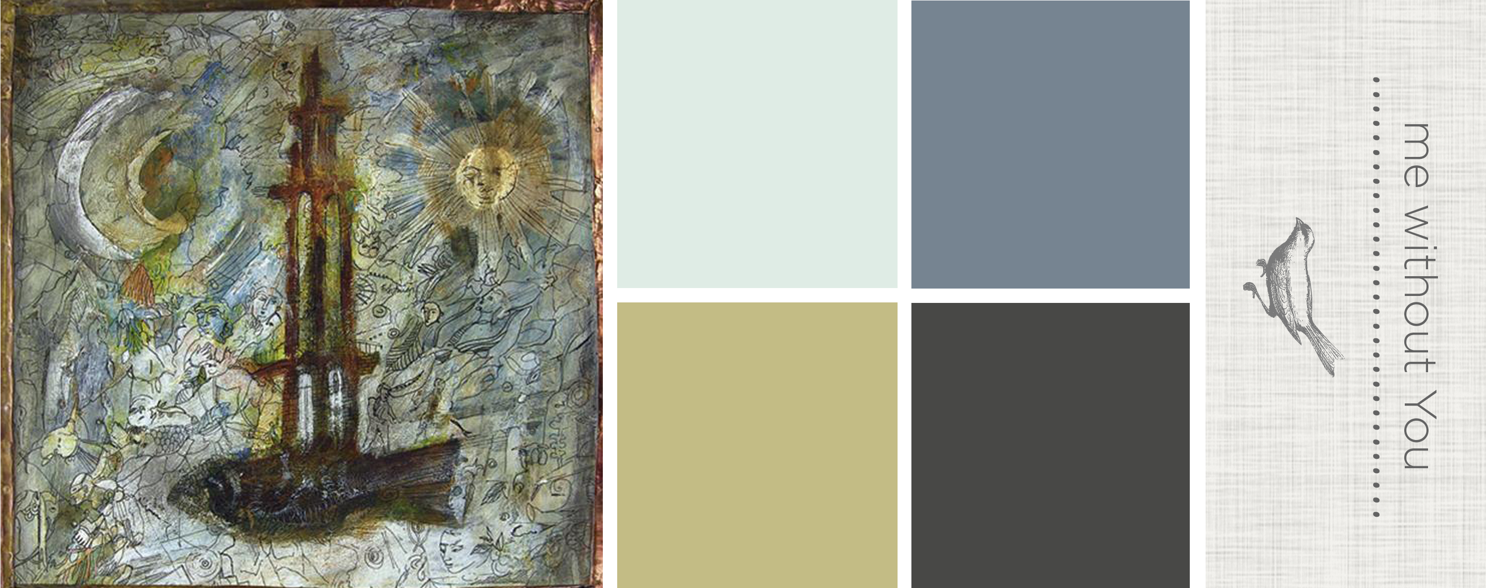 Sound in Color – Album Art Color Palettes | The Design Inspirationalist