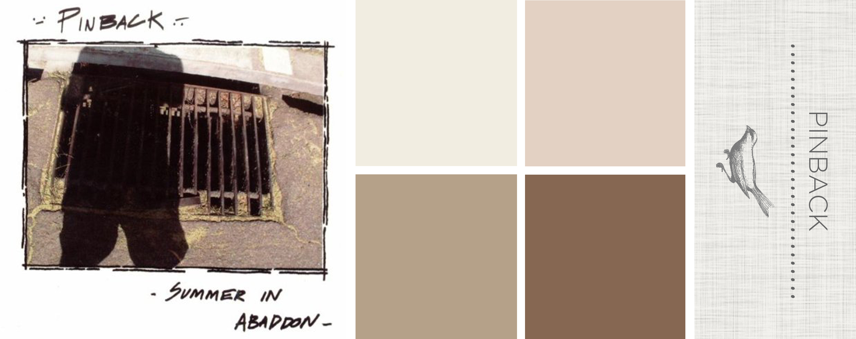 Sound in Color – Album Art Color Palettes | The Design Inspirationalist