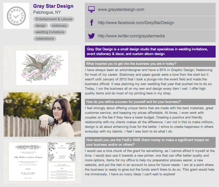 Support Gray Star Design | The Design Inspirationalist