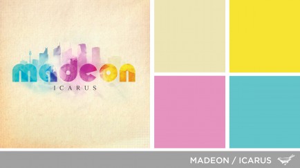 Sound in Color: Madeon-Icarus | The Design Inspirationalist