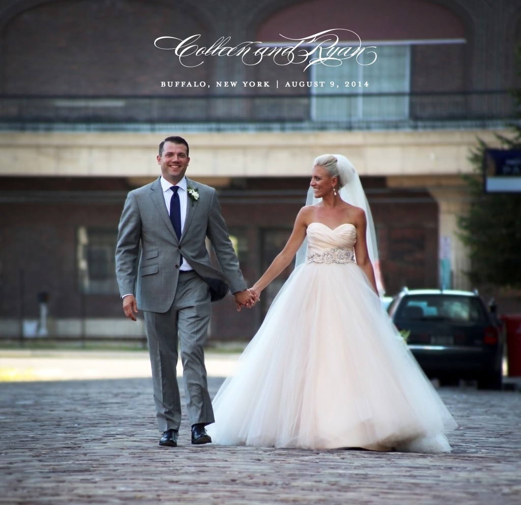 Colleen + Ryan – Wedding Album | The Design Inspirationalist