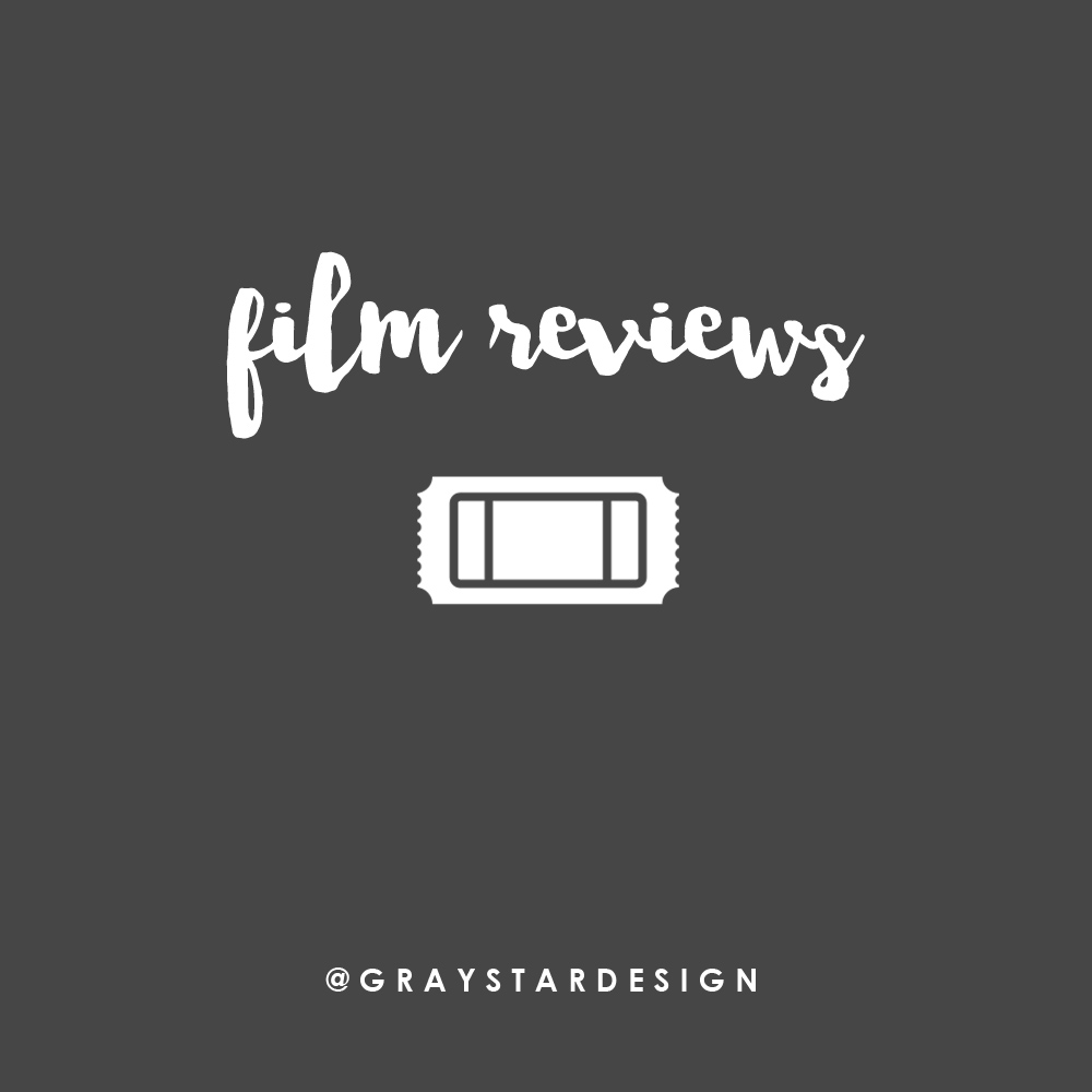 Announcing Film Reviews | The Design Inspirationalist