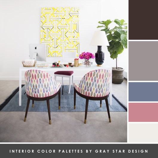 Color Inspiration | The Design Inspirationalist