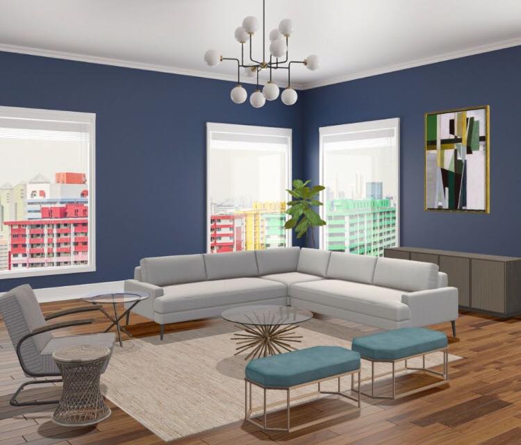 Design Home Spaces: Series 1 | The Design Inspirationalist