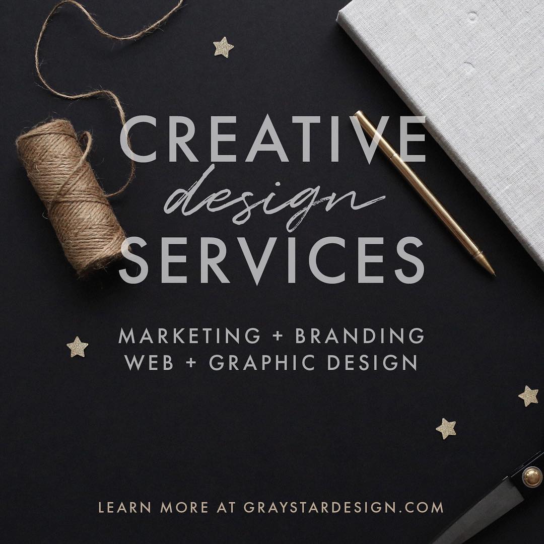Creative Services | The Design Inspirationalist