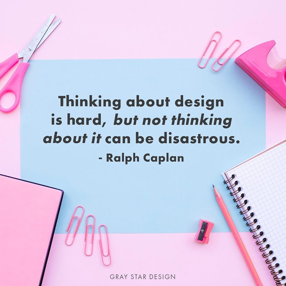 Design is Everything | The Design Inspirationalist