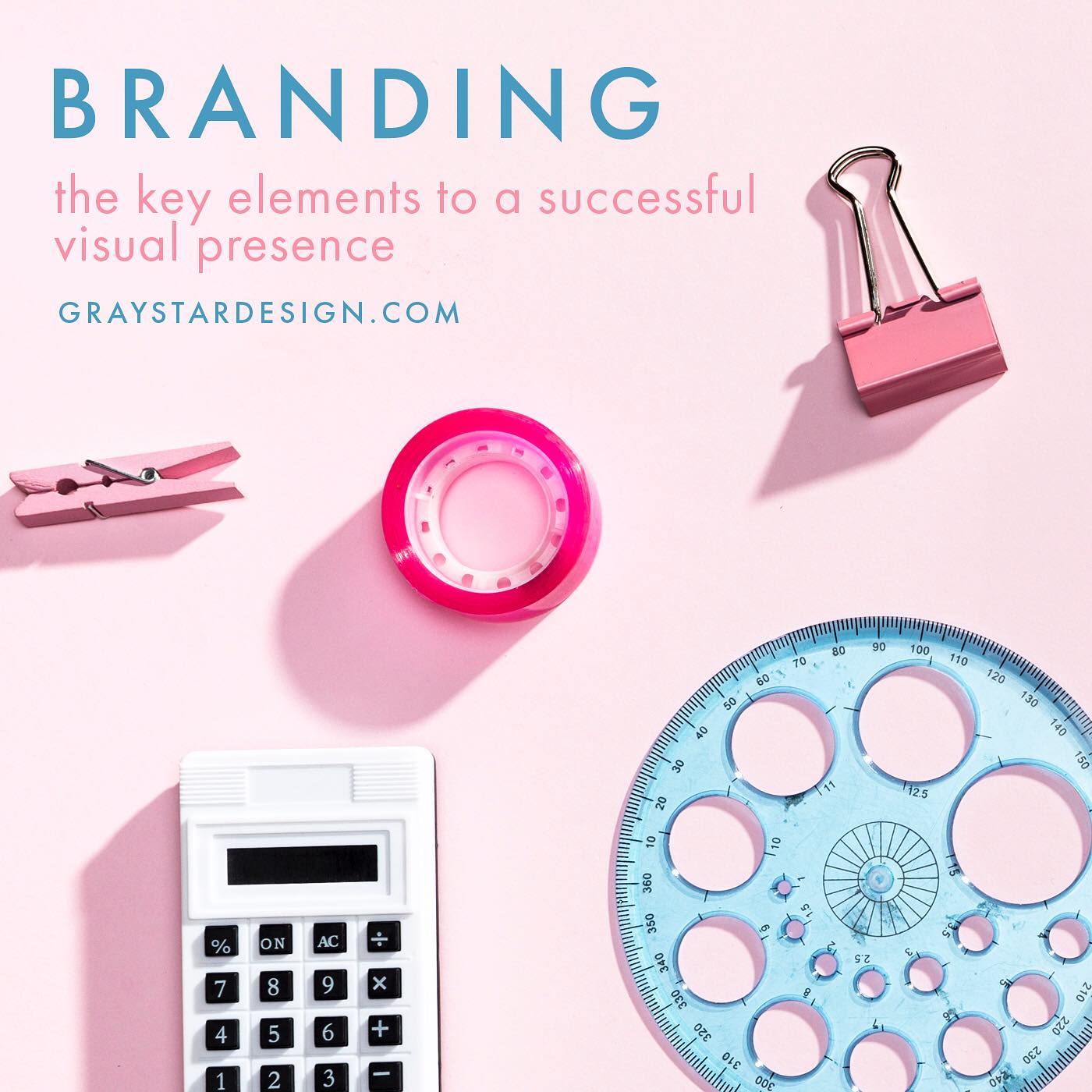 The Key Elements to a Successful Visual Presence | The Design ...