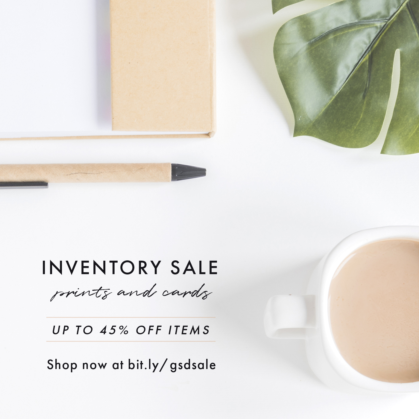Inventory Sale | The Design Inspirationalist