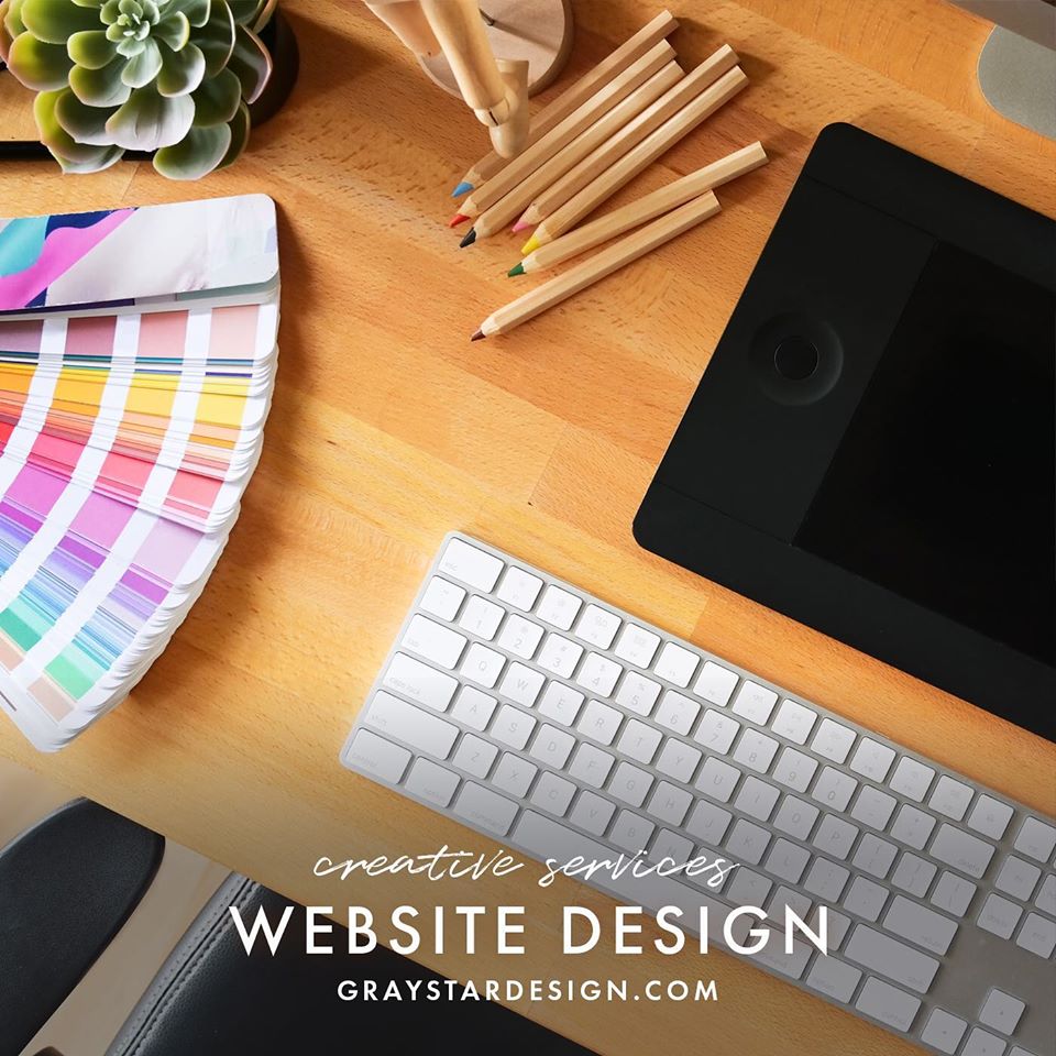 Website Design Services | The Design Inspirationalist