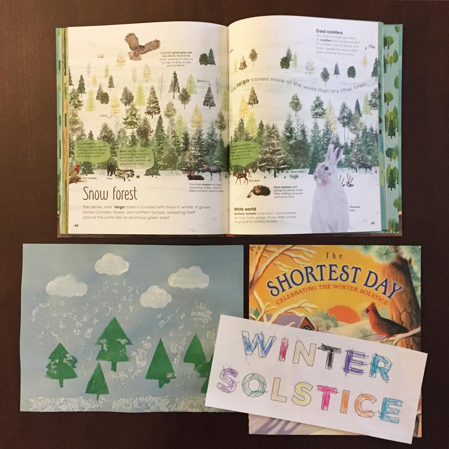 Winter Solstice Study: Part 2 | The Design Inspirationalist