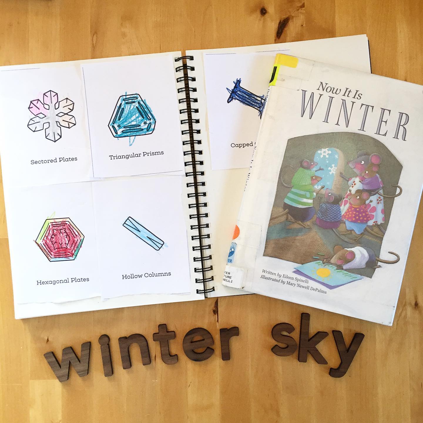 Winter Sky: Part 2 | The Design Inspirationalist