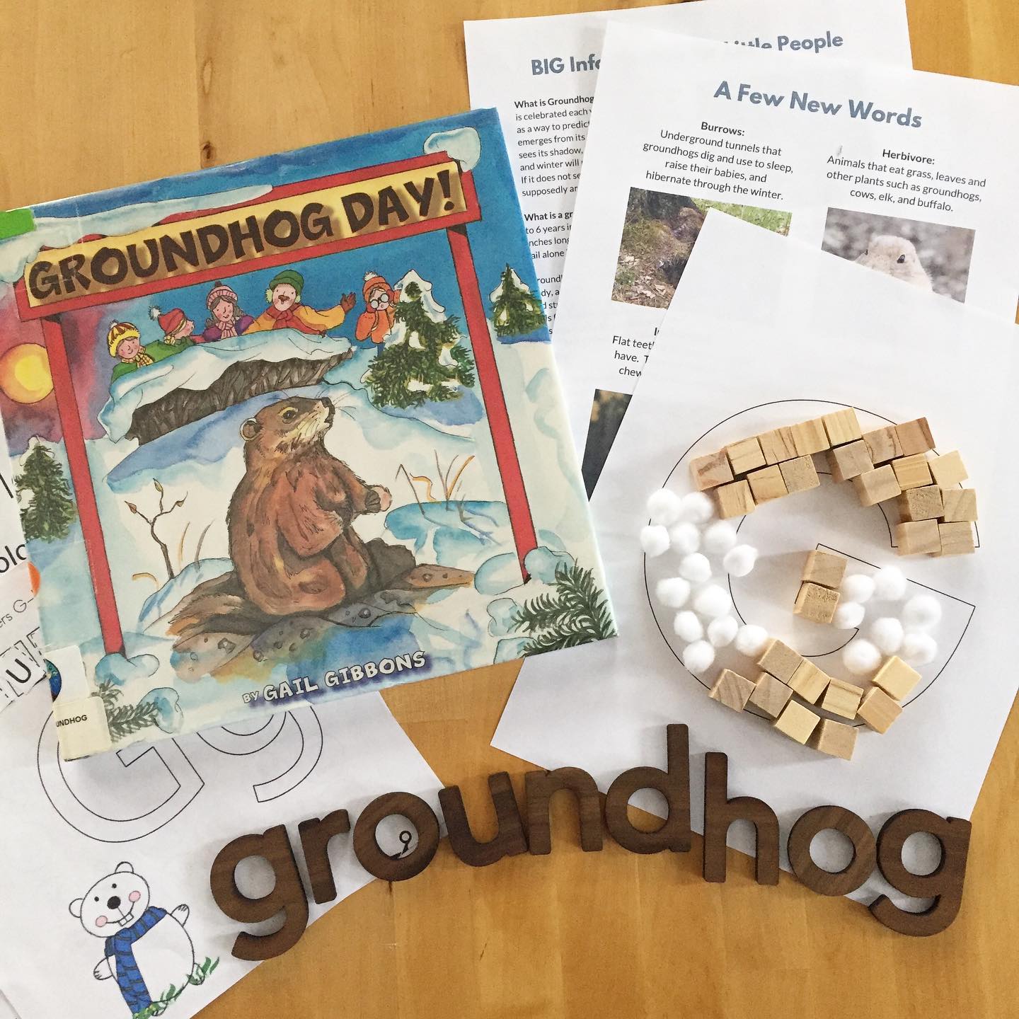 Candlemas & Groundhog Day: Part 1 | The Design Inspirationalist