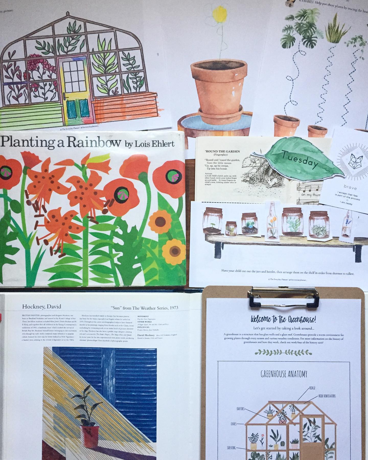 Botany: Week 3 | The Design Inspirationalist