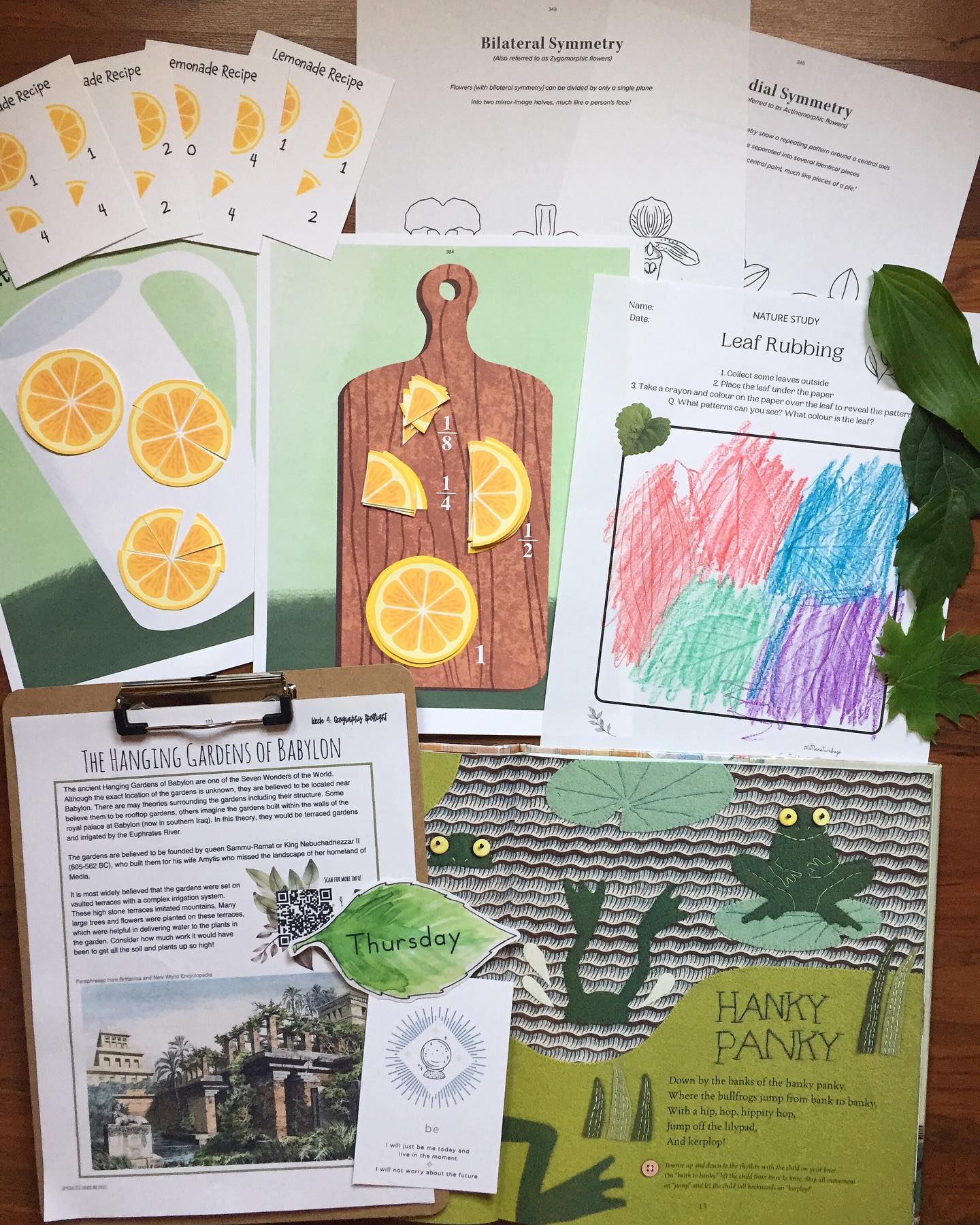 Botany: Week 3 | The Design Inspirationalist